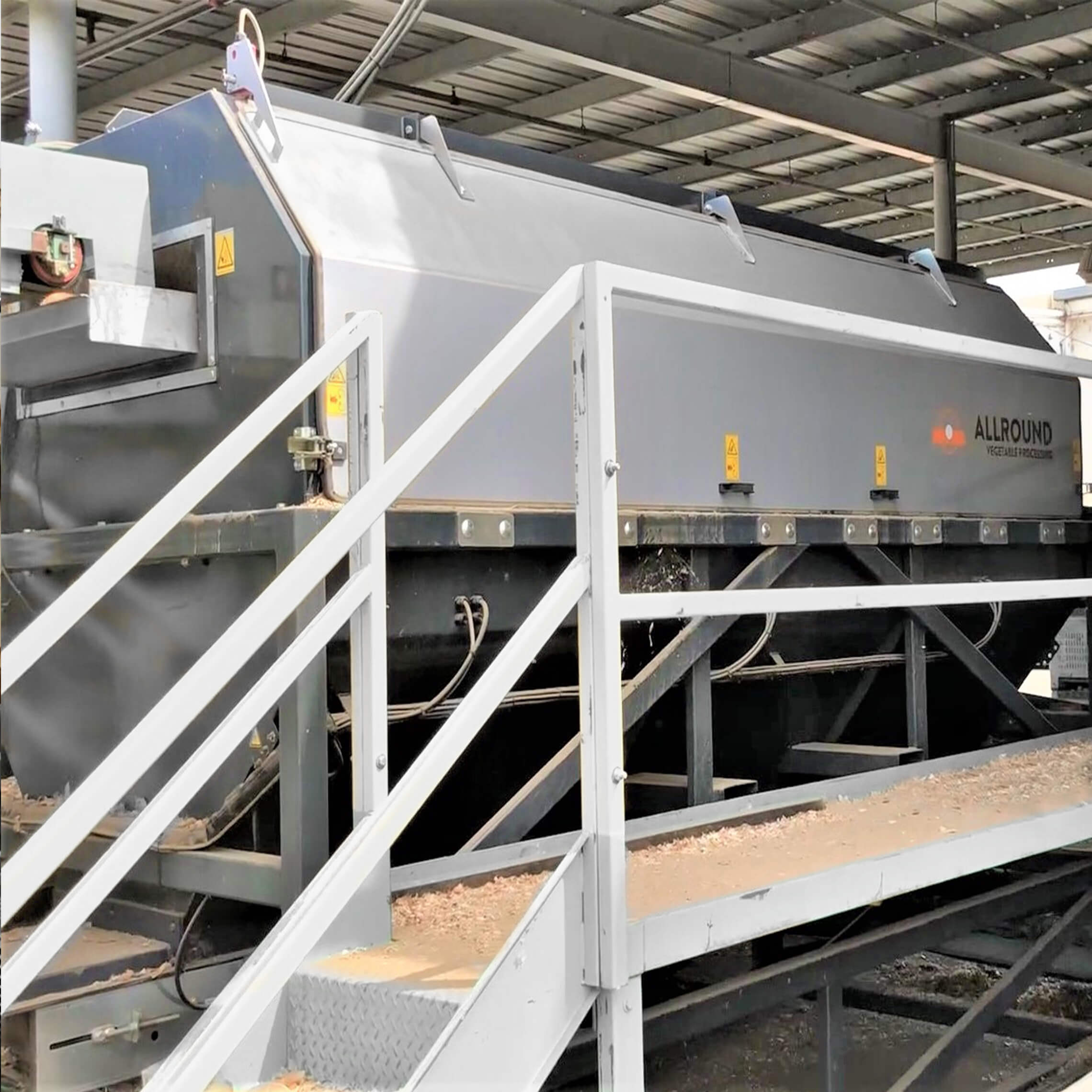 projectonion2 – Allround POC