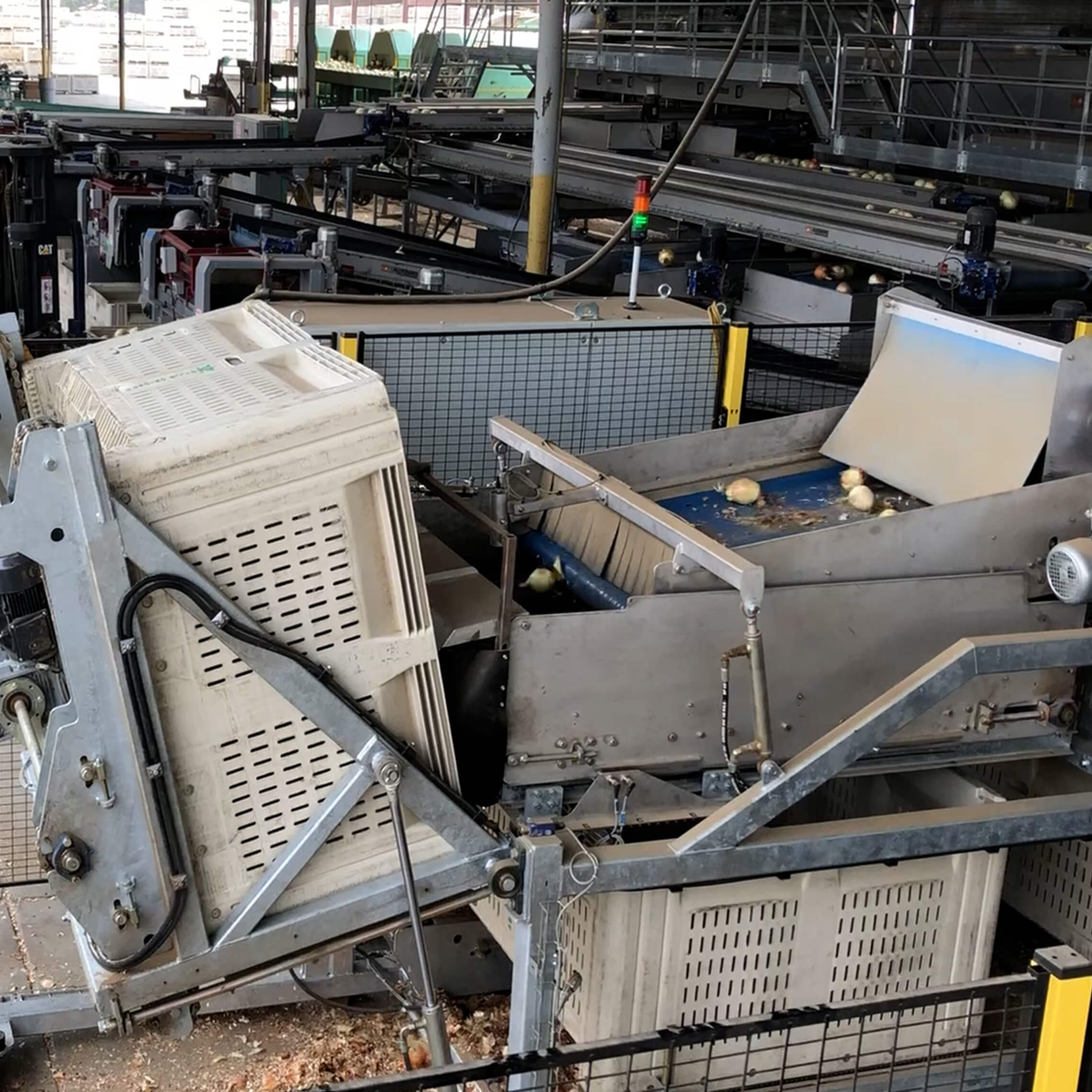 projectonion2 – Allround POC