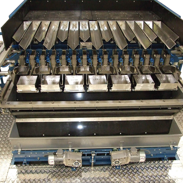 Weighing machines – Allround POC