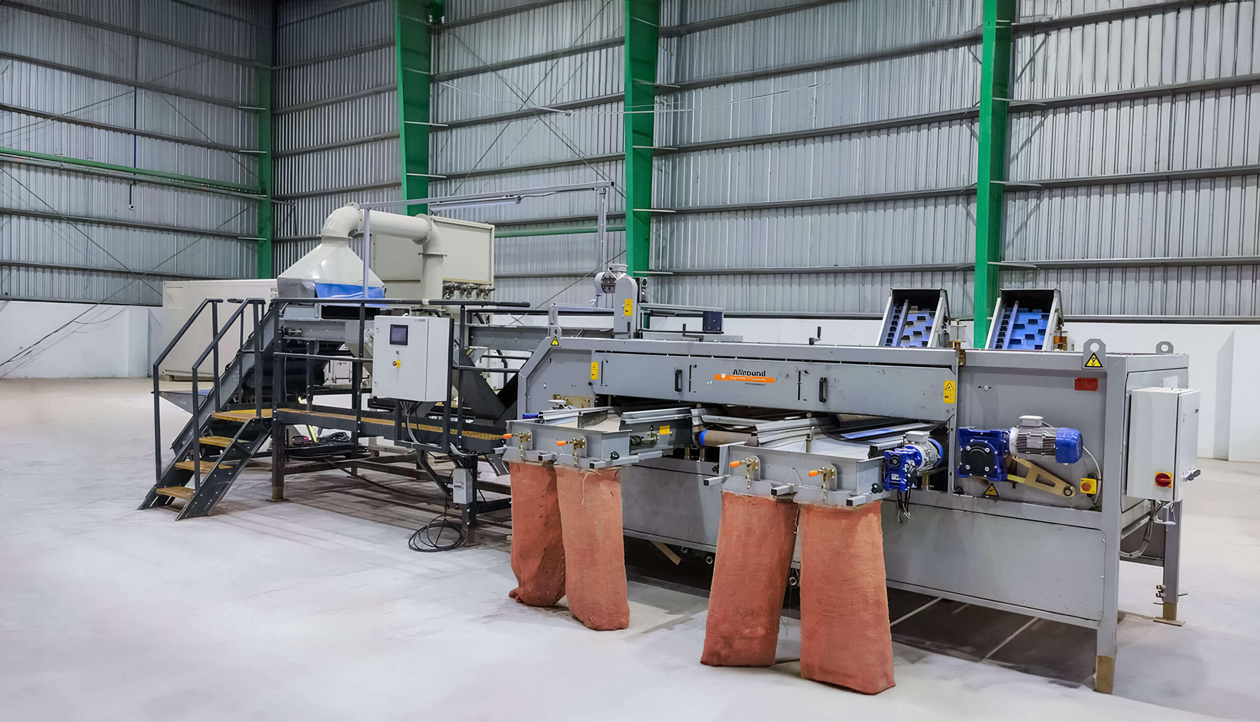 Retail – Allround POC