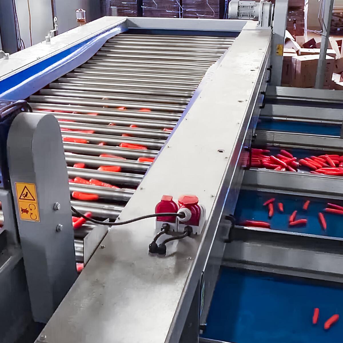 Processing Industry – Allround POC