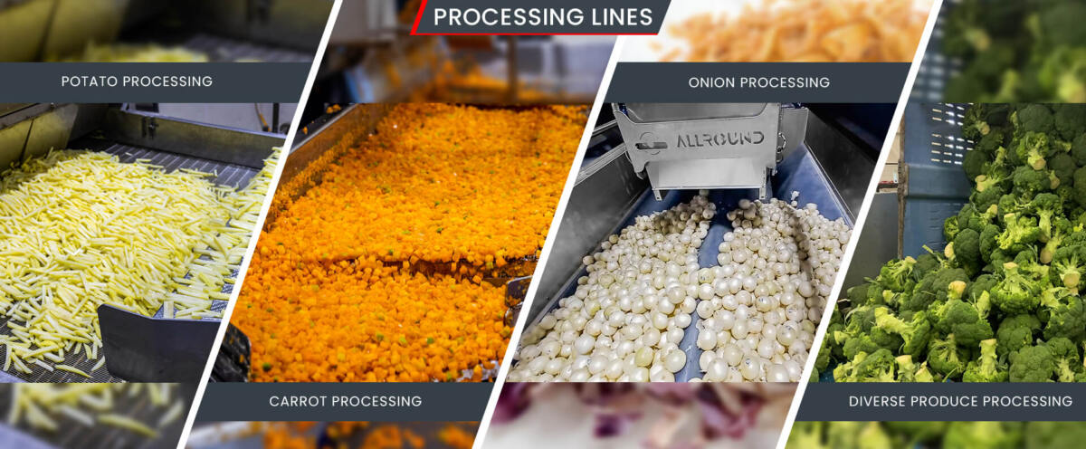 Processing Industry – Allround POC